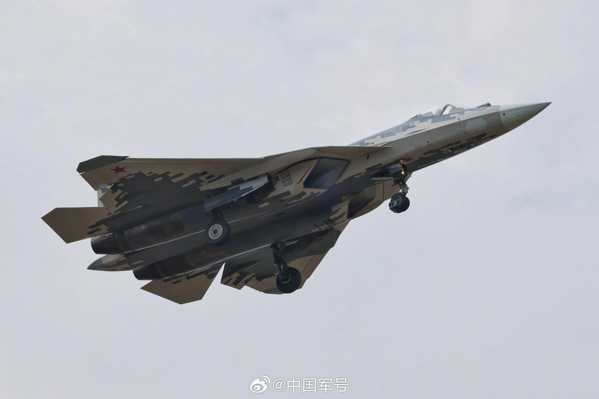 Russia would reportedly move forward with the sale of up to 12 new Su ...