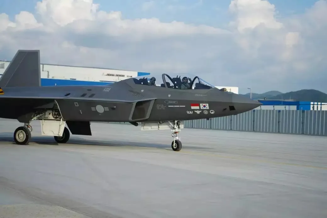 Another Indonesian Air Force Test Pilot Completes First Flight at the ...