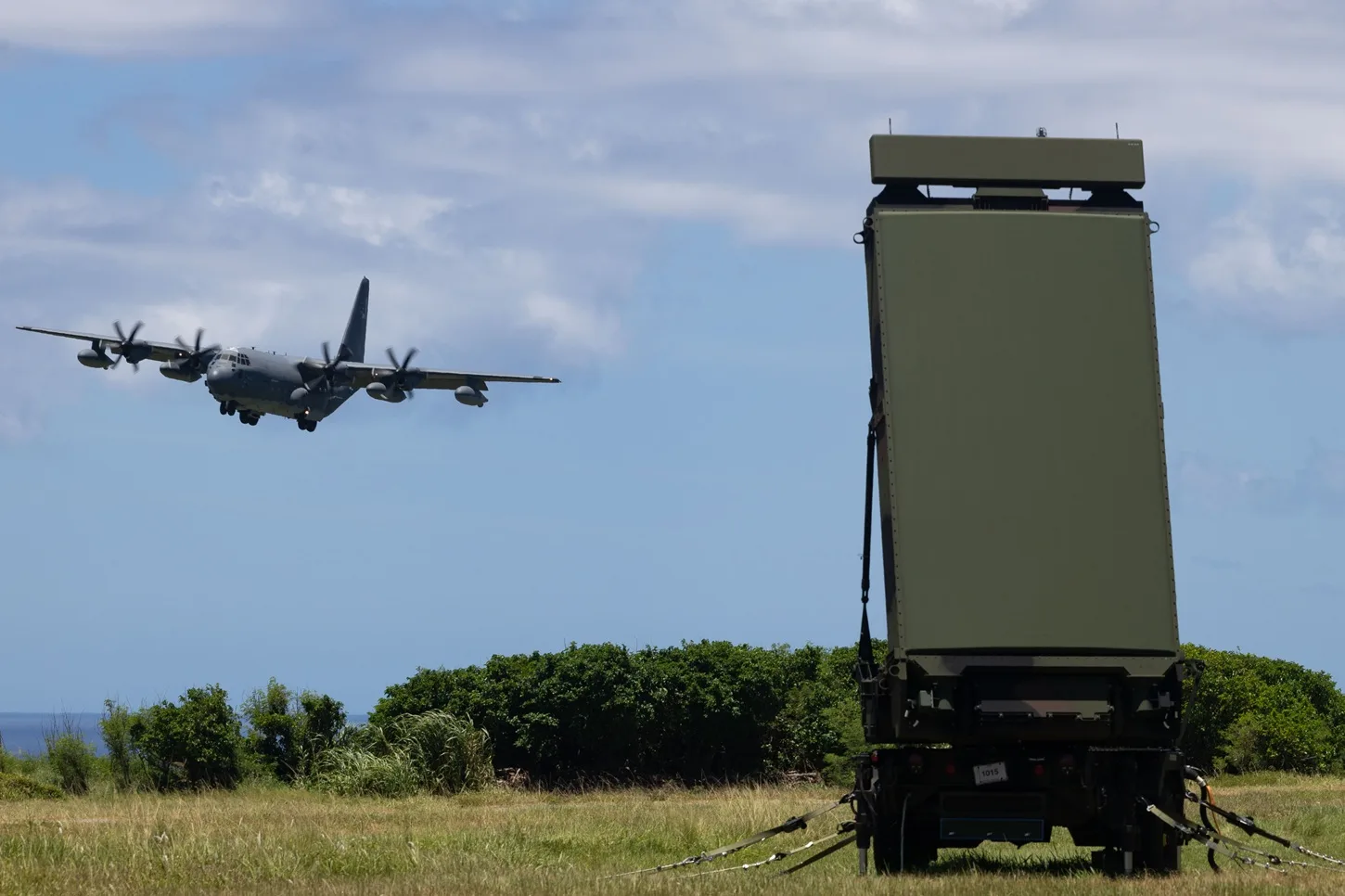 U.S. Marines reinforce their presence in Trinidad and Tobago with the ...