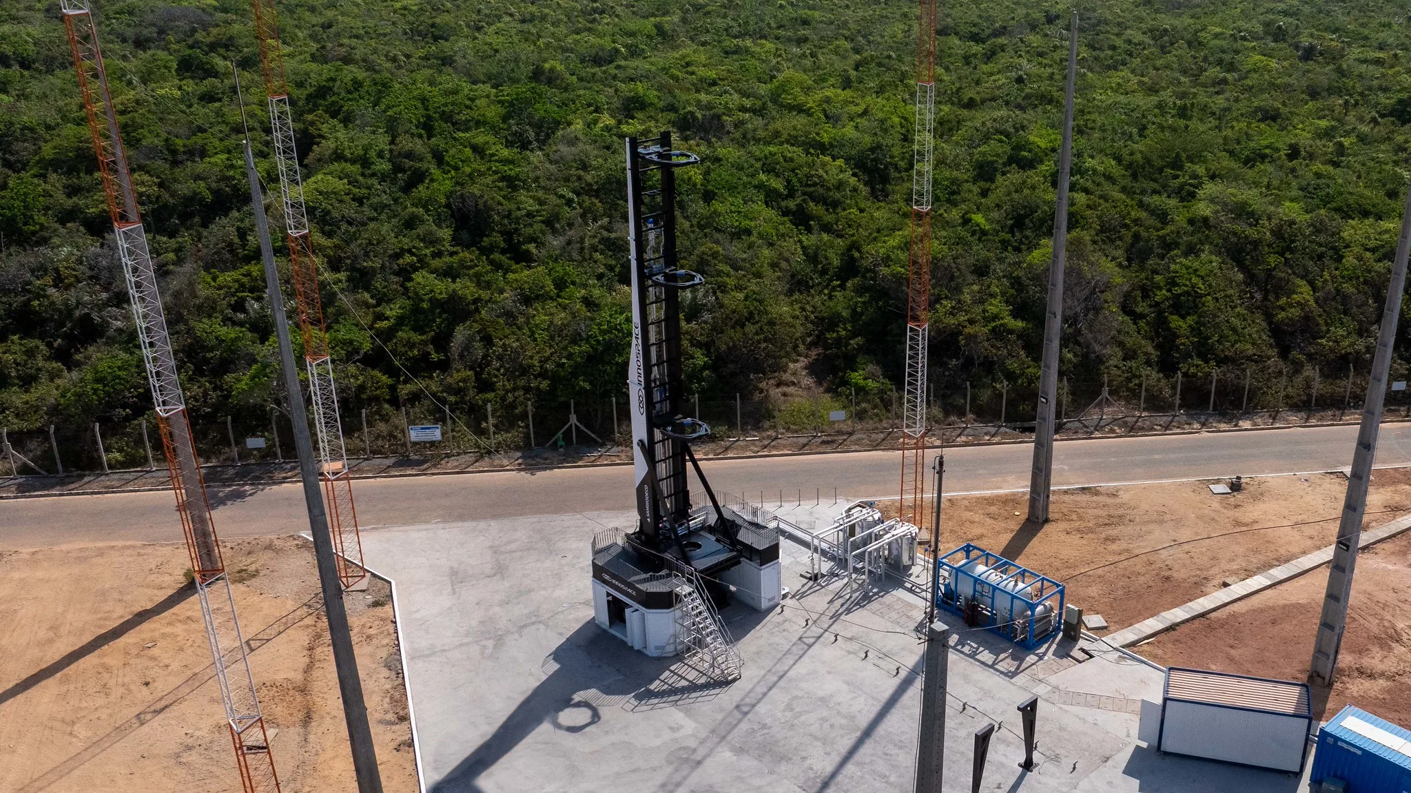 Operación Spaceward: la Fuerza Aérea Brasileña inició los preparativos ...