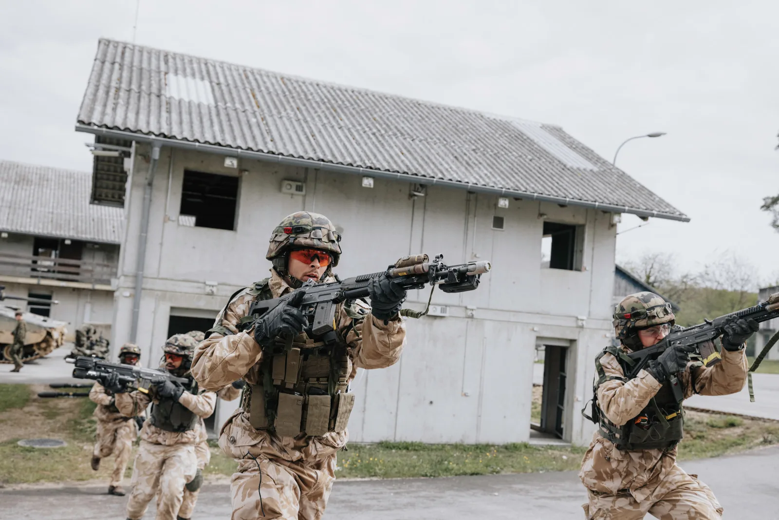 Thales evolves Land Live Training simulator by adding drone capabilities