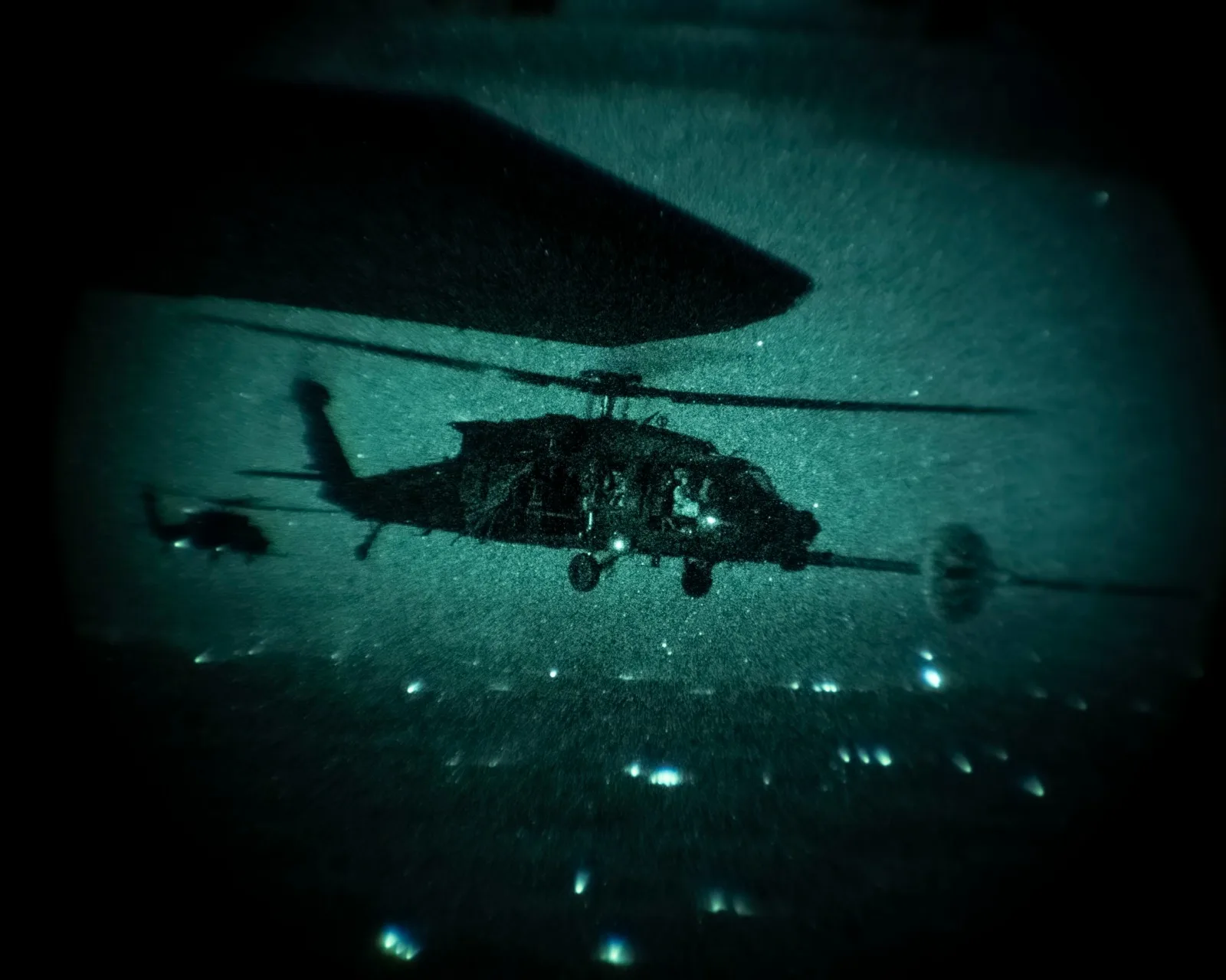 U.S. Special Operations in Venezuela Reportedly Involved the 160th SOAR ...